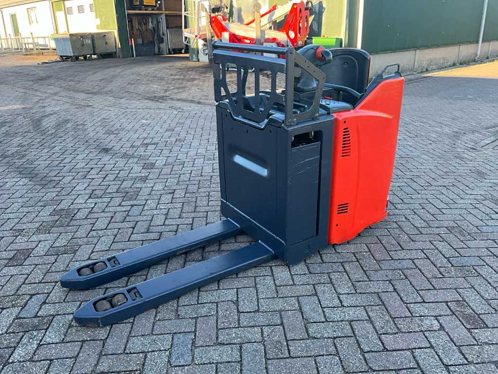 2012 Linde T20SP Elektrische palletwagen | Troostwijk Auctions