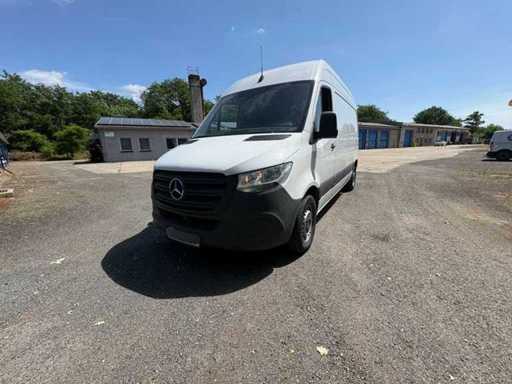 Mercedes-Benz Sprinter 311 CDI Panel Van High Roof Sprinter 311 CDI ...