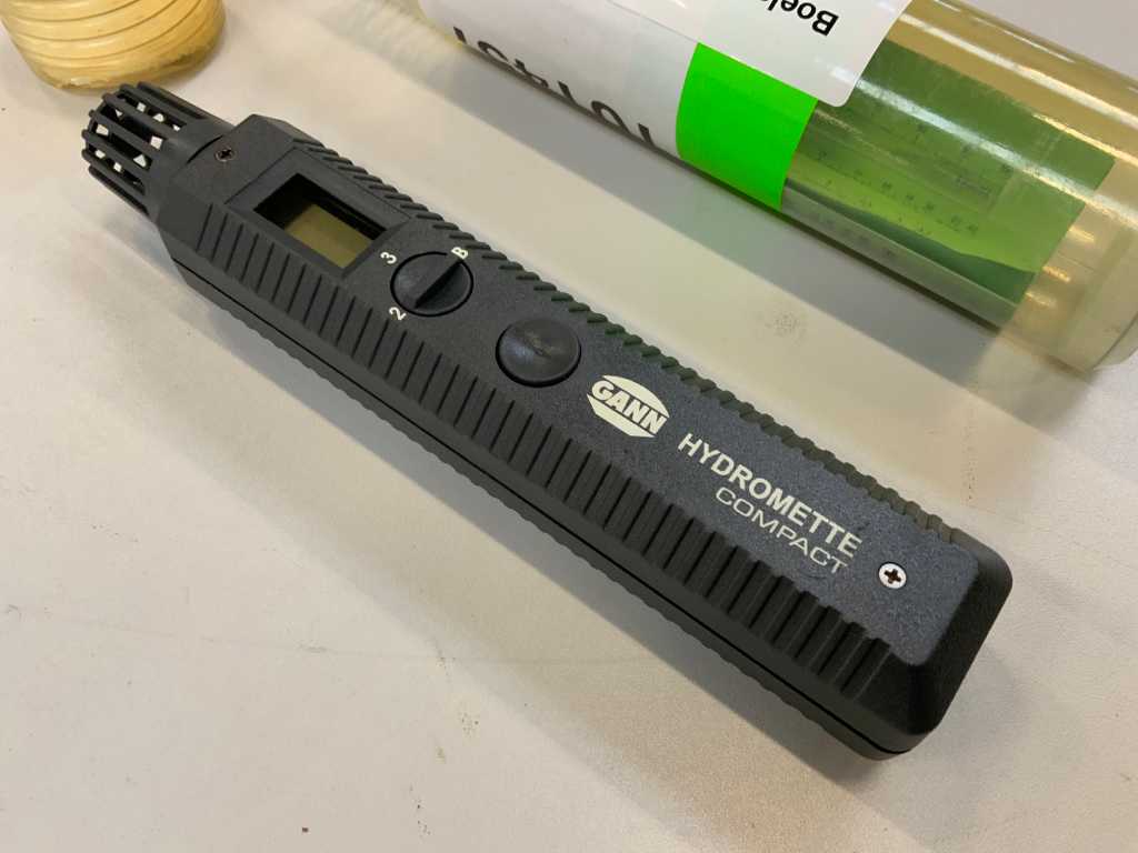 Gann Hydromette Compacte Vochtmeter | Troostwijk Auctions