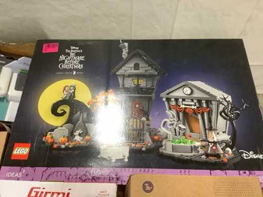 Pallet Return Goods | Troostwijk Auctions