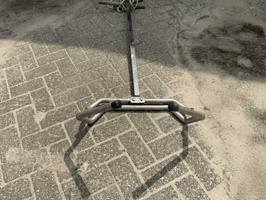 Birth aid "RVS" | Troostwijk Auctions