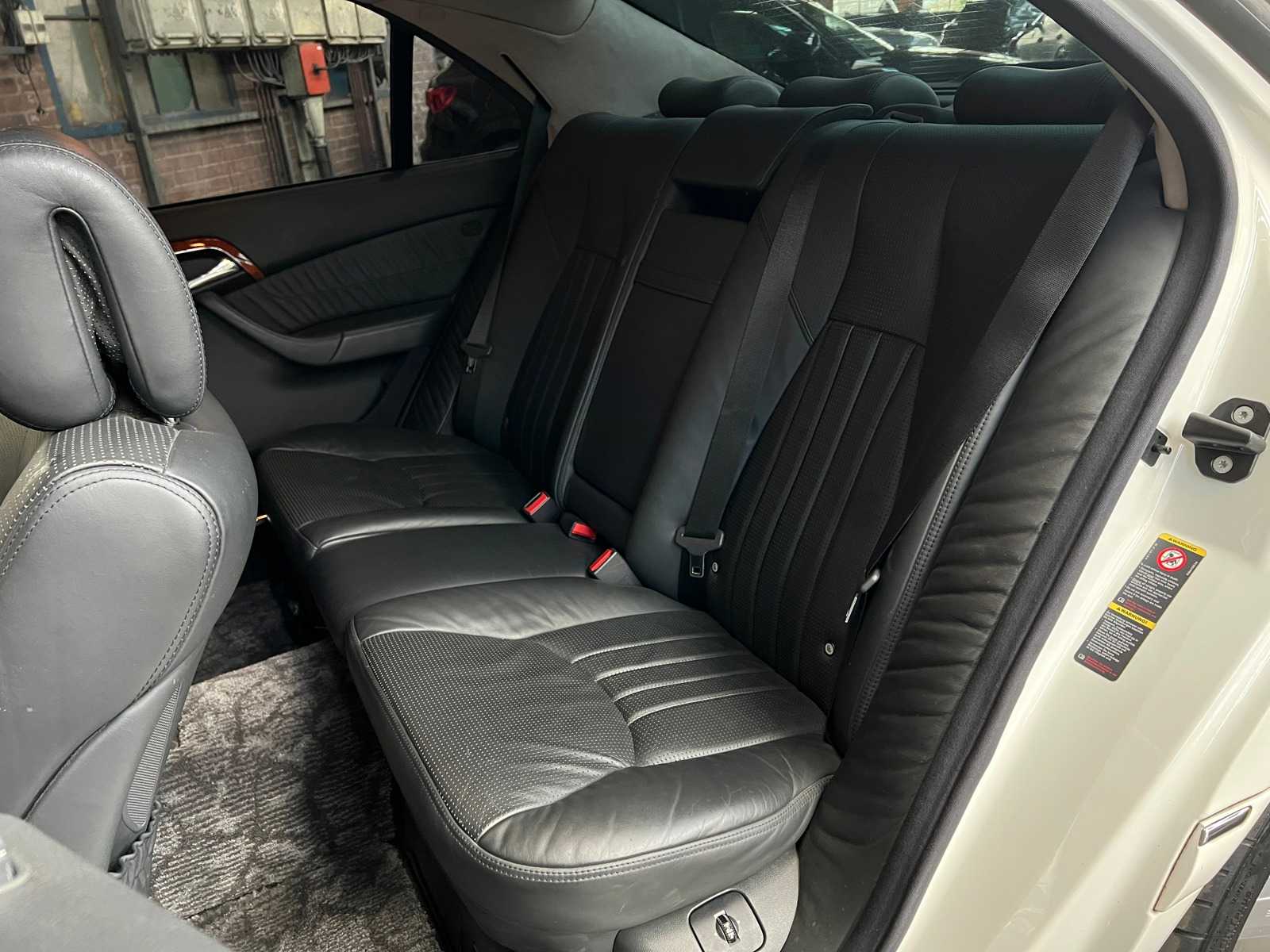 Mercedes-Benz S55 AMG 5.5 V8 Kompressor M113K 476hp 2004 -Youngtimer ...