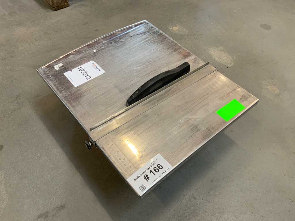 Rubi ND-200 Tegelzaagmachine | Troostwijk Auctions