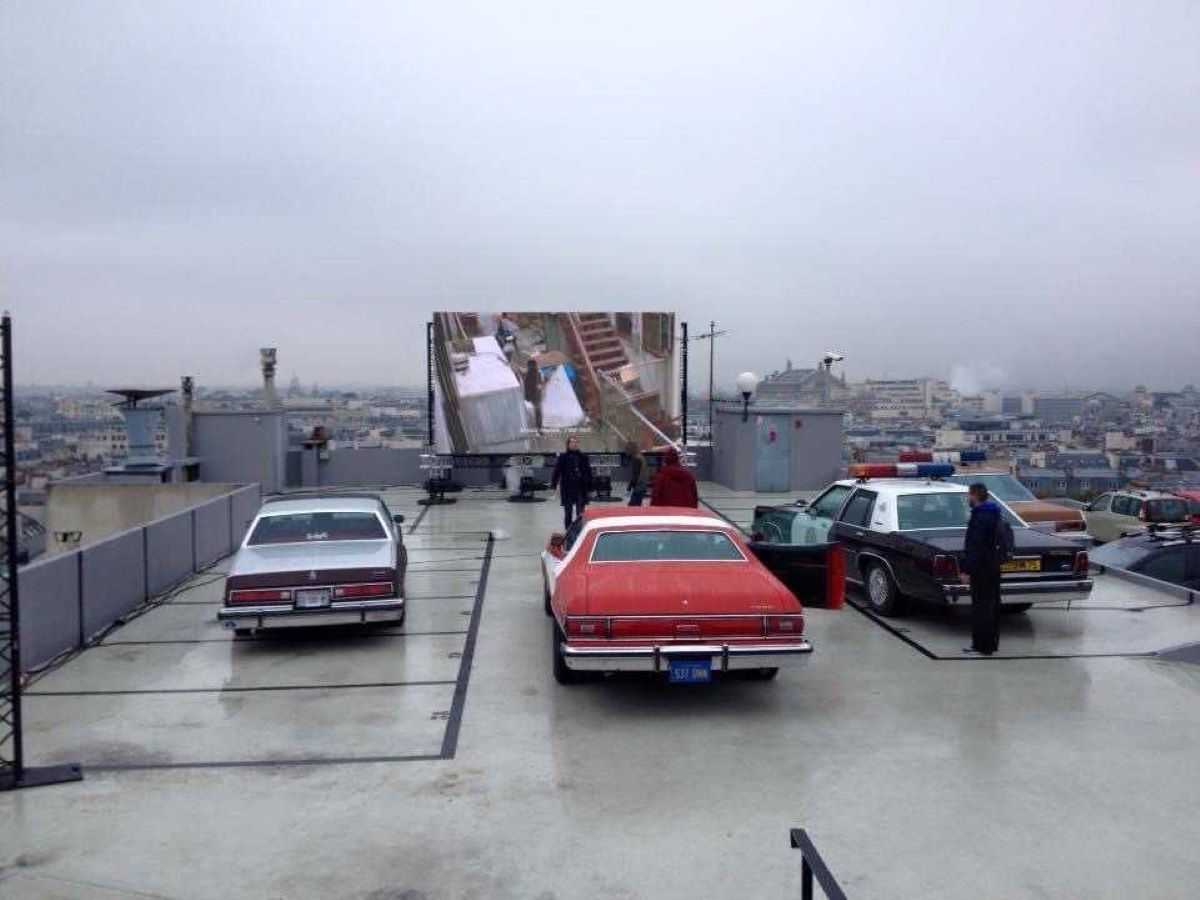 Audio-visual equipment: LED wall, Sound, Video, Light | Troostwijk Auctions