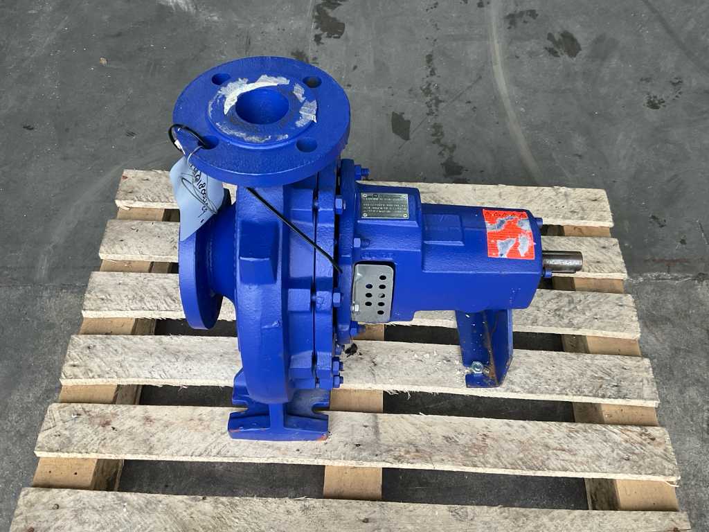 KSB ETANORM G 050–250 G1 Centrifugal pump | Troostwijk Auctions