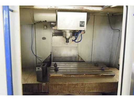MIKRON VCE800 WPRO CNC Vertical Machining Center | Surplex