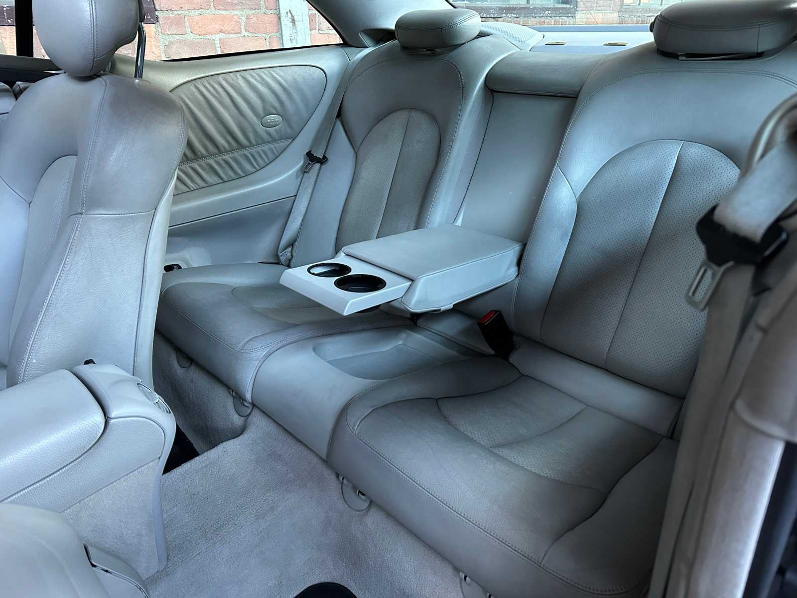 Mercedes-Benz CLK240 Elegance 170PS 2002 CLK-Klasse Coupe, GP-010-G ...