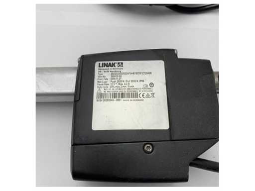 Linak LA25 12V 2500N C300 BID438 Electric Actuator 12V | Troostwijk ...