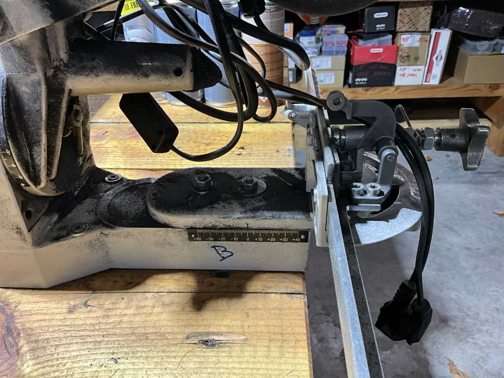 STIHL MRD242TFA267 slijpmachine