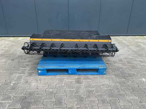 Giyi GY-SRT57 skid steer grader rotary tiller Skid Steer Loader ...