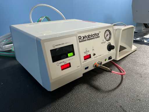 Boston Scientific Rotablator RC 5000 Rotational Angioplasty System ...