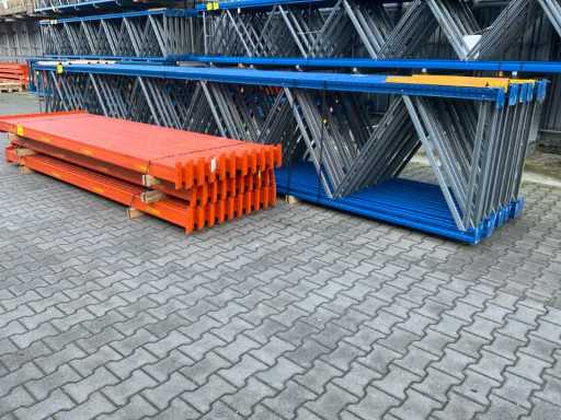 Jungheinrich Pallet Racking | Troostwijk Auctions