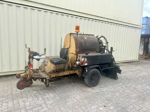 BREINING - FAO 800 SF - Bitumen Sprayer | Troostwijk Auctions