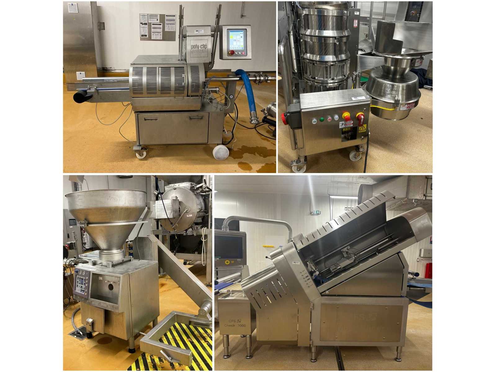 ex All in Foods - closure of a plant-based cheese manufacturing plant