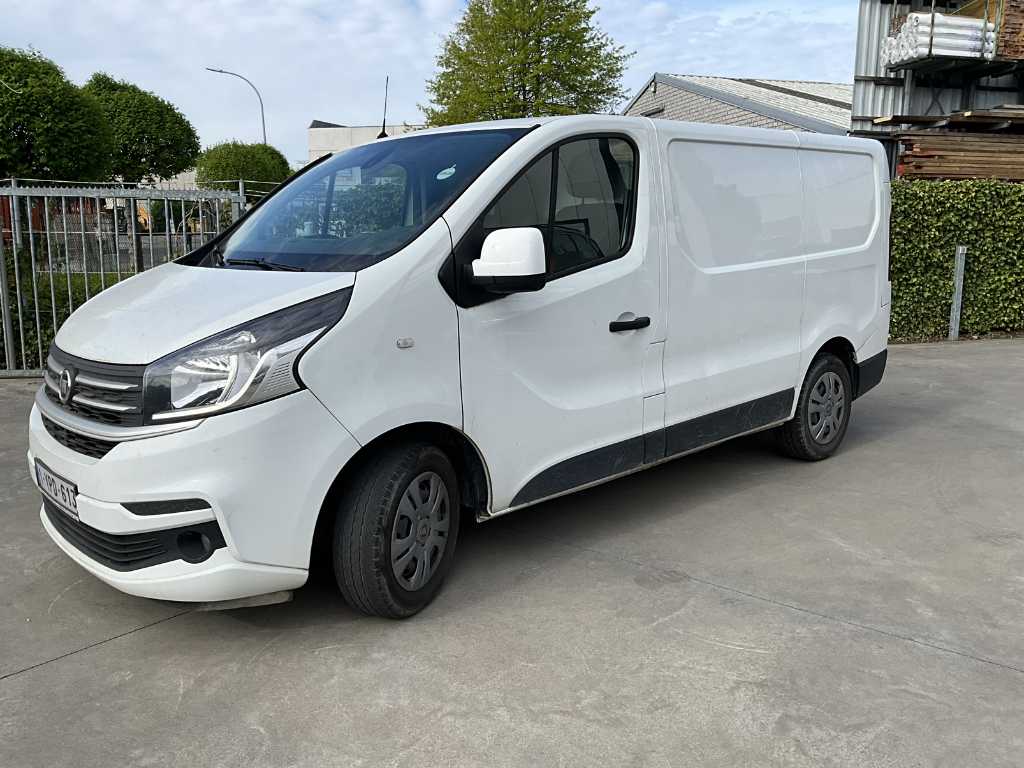 Fiat Talento, 2020