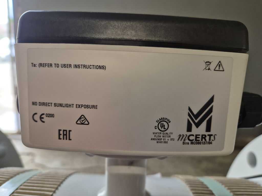 SIEMENS - SITRANS F M MAG 8000 - Elektromagnetische flowmeter - 2021 ...