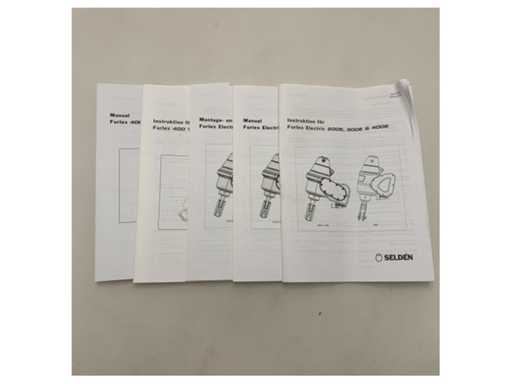 Selden FLX 400 TDE Electric Furling System Control Pak 12V-532-468-05 ...