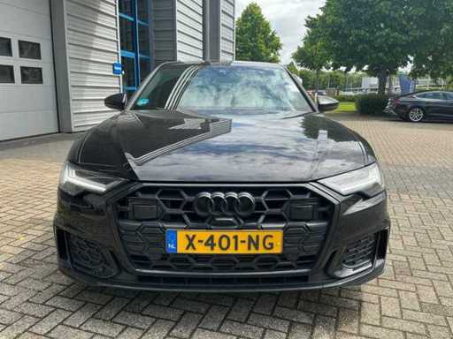 2024 Audi A6 Limousine 40 TFSI S-line mild hybrid Personenauto ...