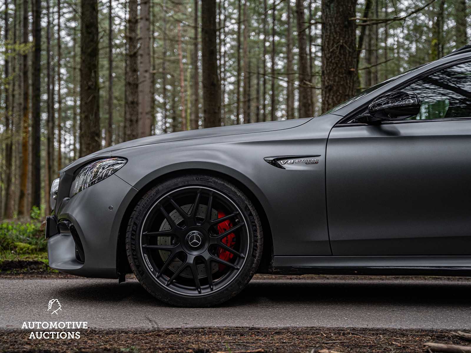 Mercedes-Benz E63s AMG 4Matic Premium Plus 612hp 2019 E-Class Estate, R ...