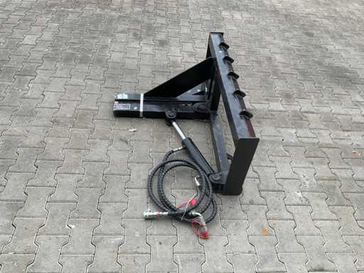 Giyi - TP25 skid steer tree puller - Skid steer loader | Troostwijk ...