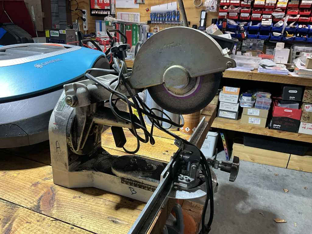 STIHL MRD242TFA267 slijpmachine