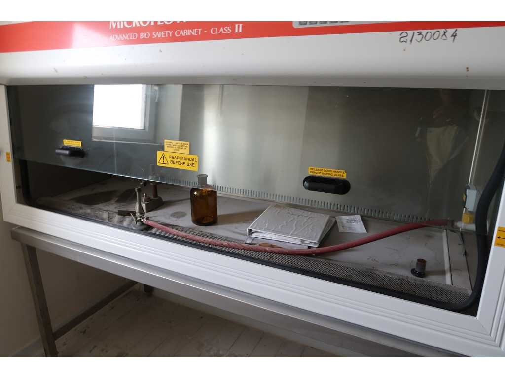 Microflow Advanced Biosafety Cabinet Class 1 | Cabinets Matttroy