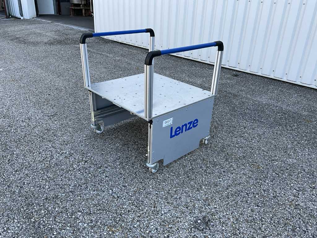 Transport trolley AGV MiR | Troostwijk Auctions