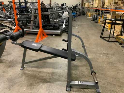 matrix decline olympic bench power station | Troostwijk Auctions