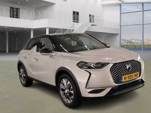 DS - 2020 - 3 Crossback - E-Tense Grand Chic - Automatic - Car ...