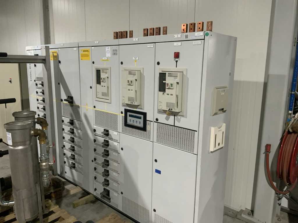 Holec Capitole 20 Main Control Box | Troostwijk Auctions