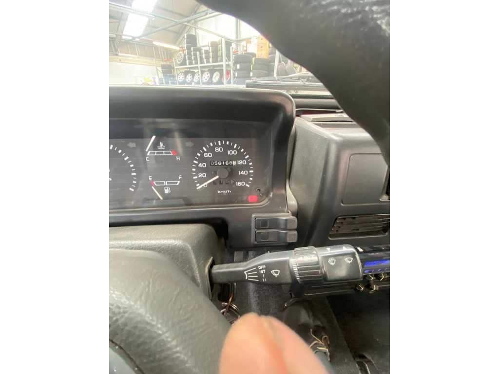 KIA - Asia Rocsta - JF8 - Auto - 1996