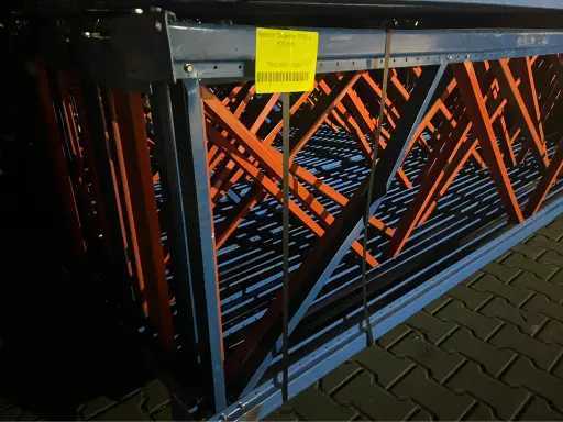 Nedcon Pallet Racking | Troostwijk Auctions