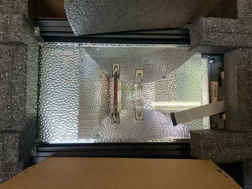 Sunshower Combi opbouw infrarood en UV lamp | Troostwijk Auctions