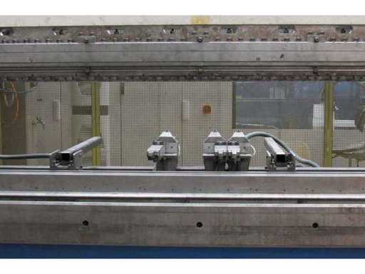 Hämmerle - AP250-4100-CNC - 1988 - CNC press brake | Troostwijk Auctions