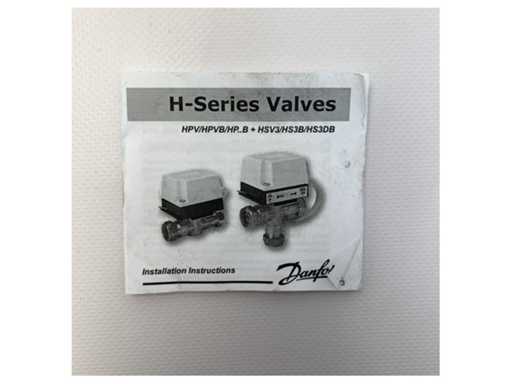 Webasto Danfoss Electric Shut -Off Valve 22 mm - WBCL009433 ...