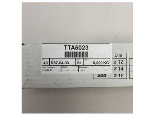 Selden Furlex 400E 12mm Terminal Tensioner | Rigging Screw-174-523-21 ...