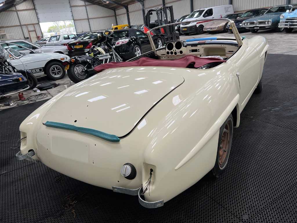 Mercedes Benz - 190 SL - Oldtimer - 1956 | Troostwijk Auctions