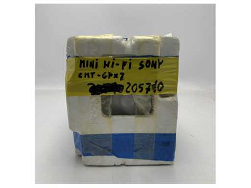 Sony CMT-GPX7 Mini Hi-Fi Marine Audio System - Compact, Durable & High ...