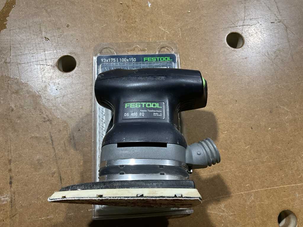 6x divers handgereedschap FESTOOL