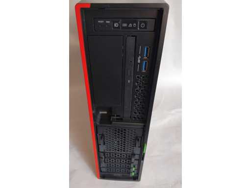 FUJITSU SIEMENS PRIMERGY TX1320 M4 Standalone Server | Surplex