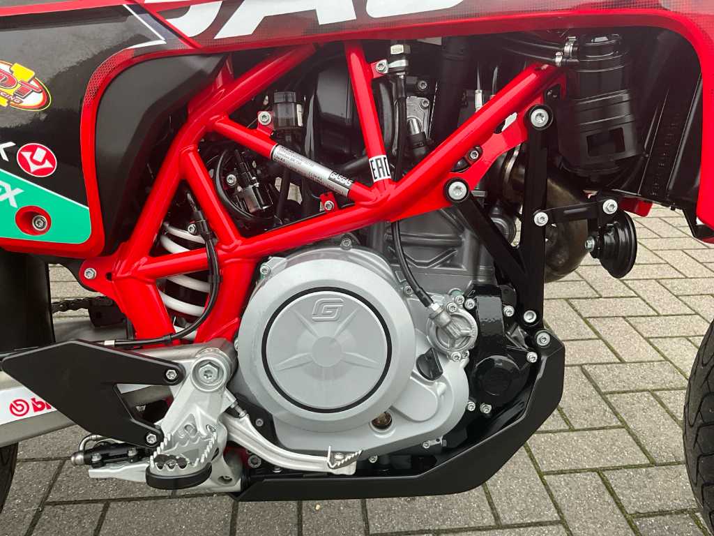 2023 Gas Gas SM700 Supermotard