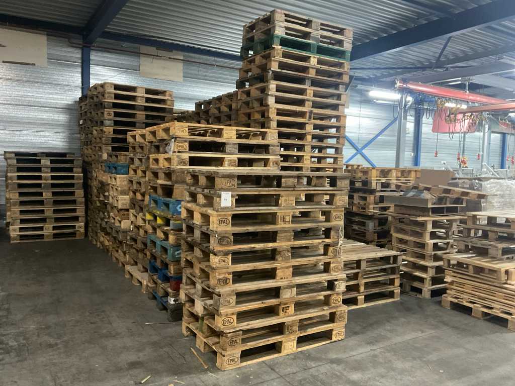 Partij pallets | Troostwijk Auctions