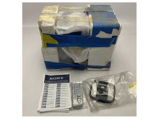 Sony CMT-GPX7 Mini Hi-Fi Marine Audio System - Compact, Durable & High ...