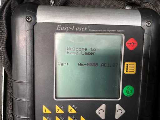 2006 Easy-laser D- 450 Uitlijnsysteem | Troostwijk Auctions