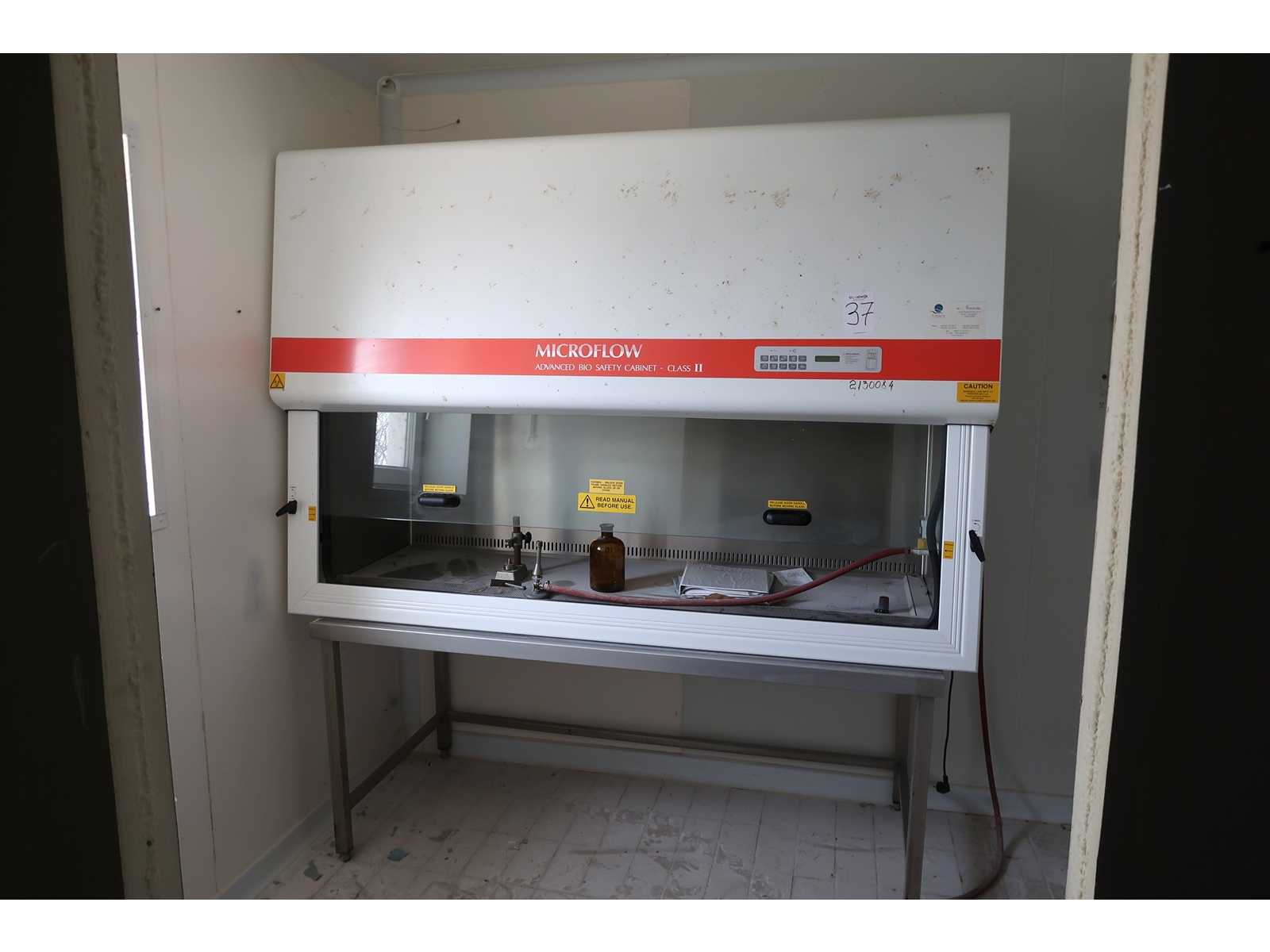 Microflow Biological Safety Cabinet Class 1 | Cabinets Matttroy