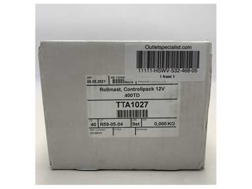 Selden FLX 400 TDE Electric Furling System Control Pak 12V-532-468-05 ...