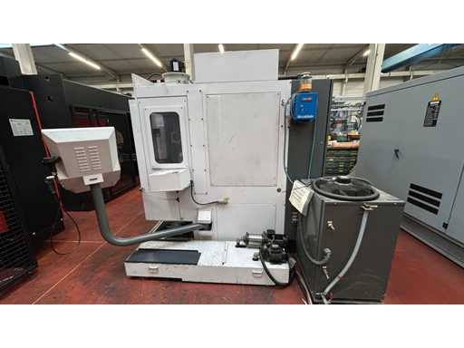 REALMECA - RM5H - 5-ASSIG VERTICAAL BEWERKINGSCENTRUM NIEUWE STAAT - 2006