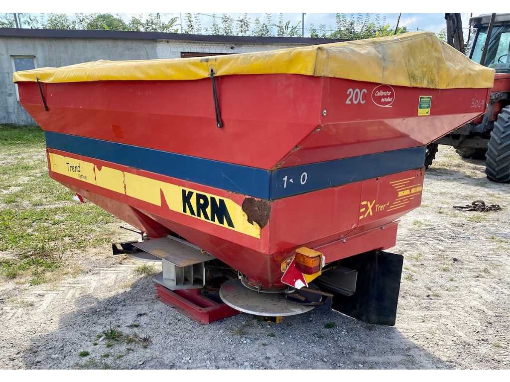 KRM - Bogballe - Fertiliser Spreader | Troostwijk Auctions
