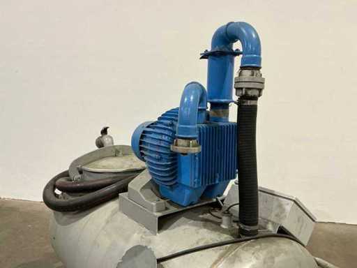 Teströ Coolant - Vacuum Cleaner Coolant Extraction System | Troostwijk ...