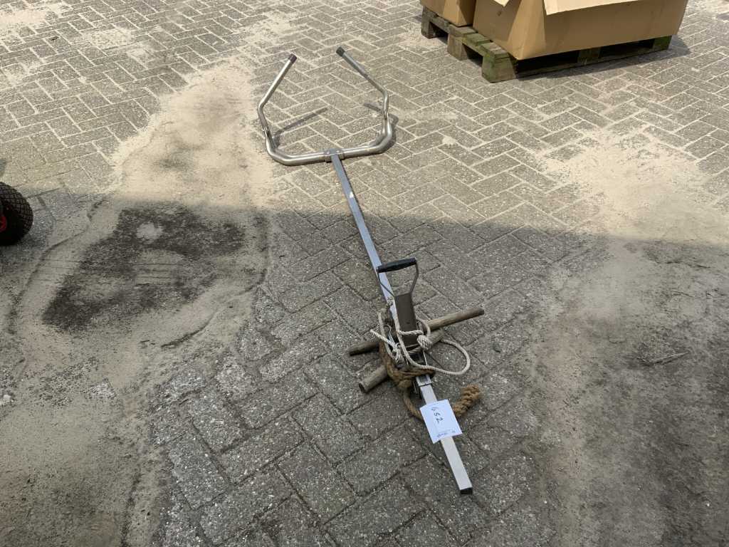 Birth aid "RVS" | Troostwijk Auctions